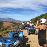 From Georgioupolis: Half-Day Quad ATV Safari - The Riding Experience: What’s It Like?