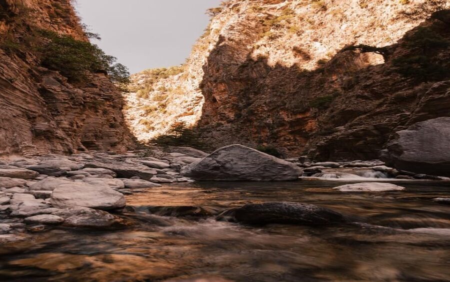 From Georgioupolis: Samaria Gorge one Day Hike with Guide - What Makes the Trek Special?