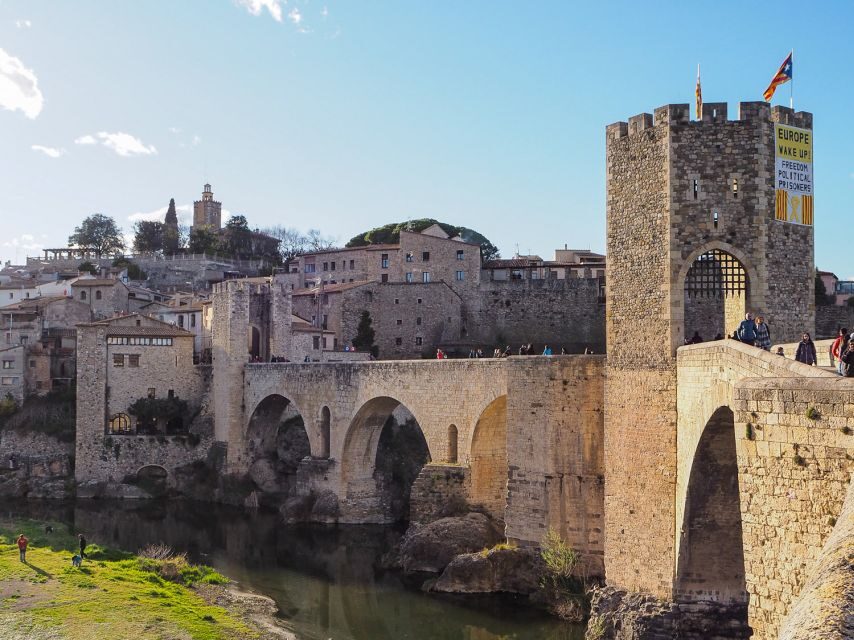 From Girona: Besalú, Banyoles & Historical Garrotxa Day Trip - The Sum Up