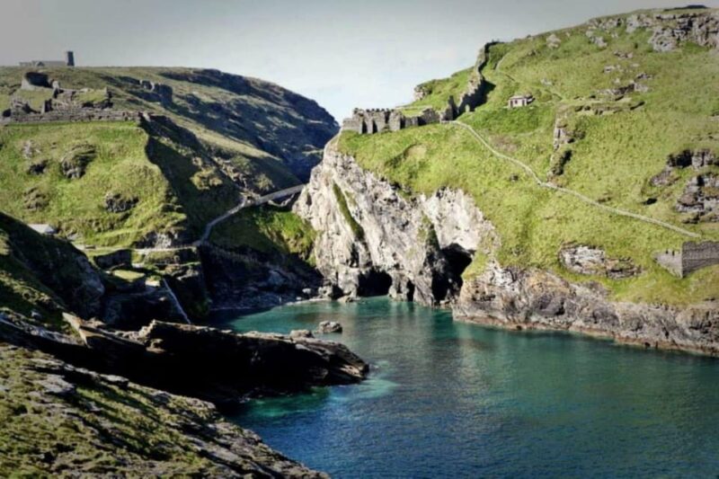 From Glastonbury: 2-Day Tintagel, Boscastle & Dartmoor Tour - Key Points