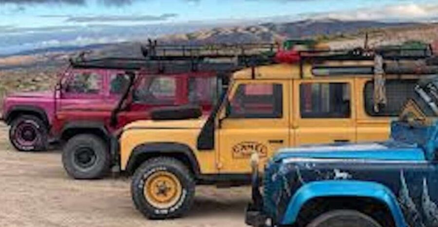 From Göreme: Cappadocia Jeep Safari Tour - A Detailed Look at the Cappadocia Jeep Safari Tour