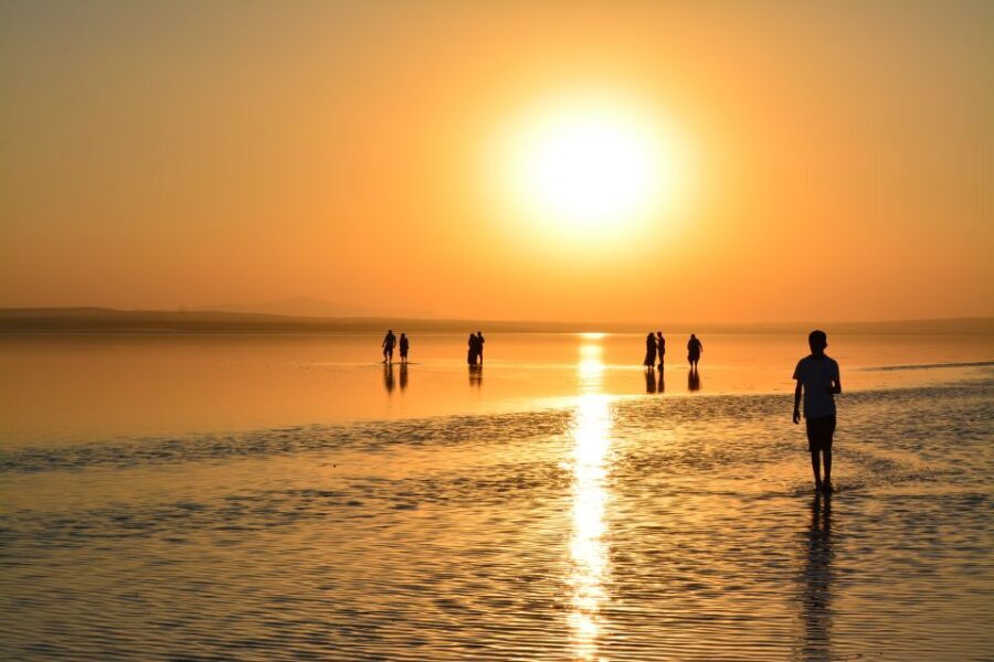 From Göreme: Salt Lake Tour at Sunset - The Journey to Tuz Golu: What to Expect