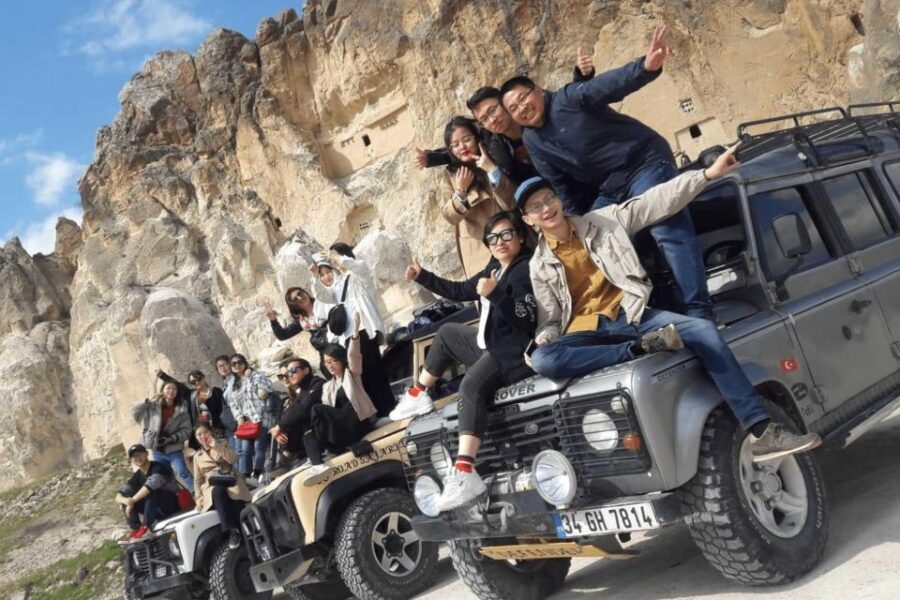 From Göreme/Ürgüp: Cappadocia Jeep Safari Sunrise or Sunset - Final Thoughts: Is It Worth It?