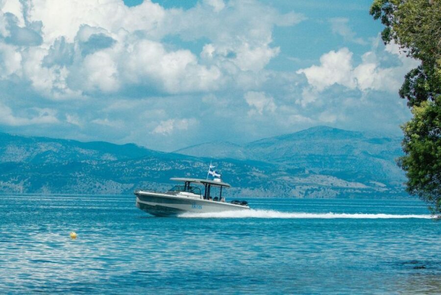 From Gouvia: Private Corfu Sunset Cruise on Speedboat - Practical Tips for Booking and Enjoying the Sunset Cruise