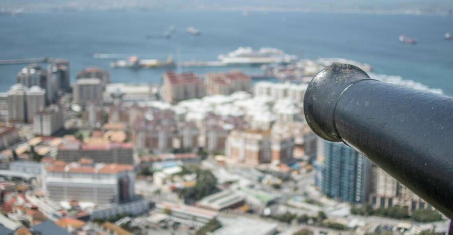 From Granada: Day trip to Gibraltar - What You Can Expect on This Tour