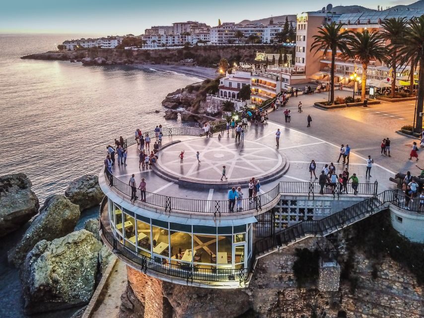 From Granada: Private Trip to Nerja, Caves, and Frigiliana - The Itinerary: What You’ll Experience