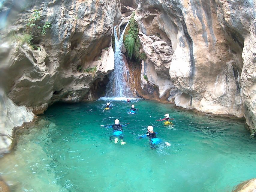 From Granada: Rio Verde Canyoning Tour - An In-Depth Look at the Rio Verde Canyoning Experience