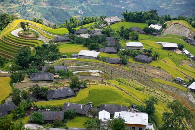 From Ha Giang Trekking Day Trip With Local Guide - Exploring Ha Giang on Foot: A Guided Trekking Day Trip