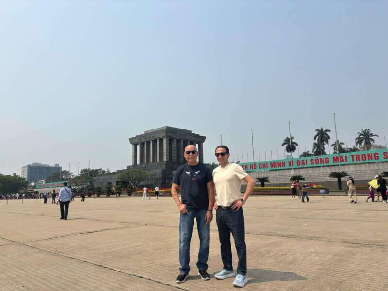From Ha Long Port: Hanoi City Sightseeing Shore Excursion - Key Points