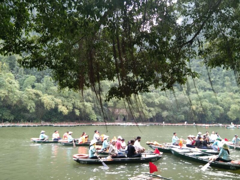From Ha Noi - Ninh Binh Tour Fullday Trip - Key Points