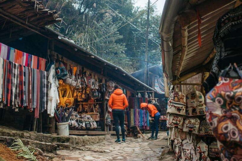 From Hanoi: 2-Day Sapa Tour by Limousine Van and Hotel - The Journey to Sapa: What to Expect