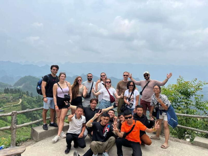 From Hanoi: 3-Day Ha Giang Loop Adventure with Bus Transfers - Key Points
