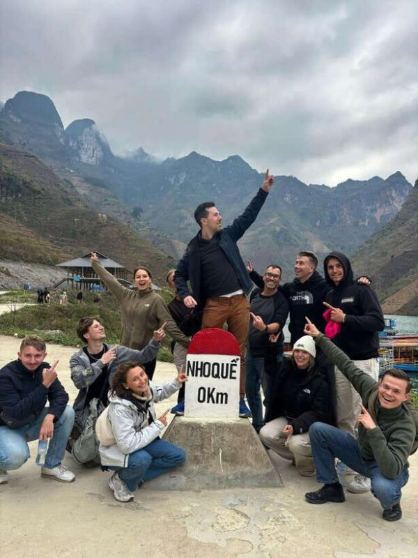 From Hanoi: 3-day Ha Giang Loop - Small group - Introduction