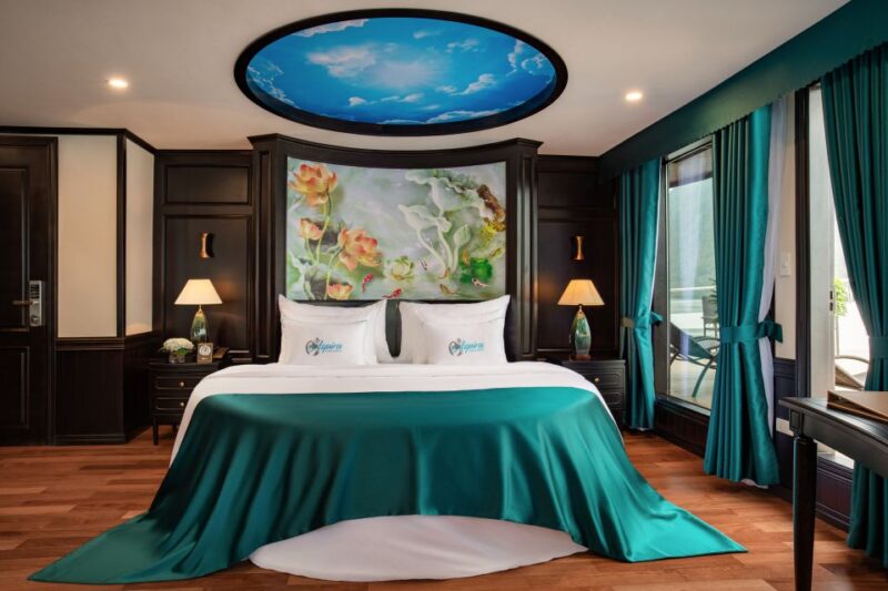 From Hanoi: 3-Day Ha Long and Lan Ha Bay Cruise with Meals - Key Points