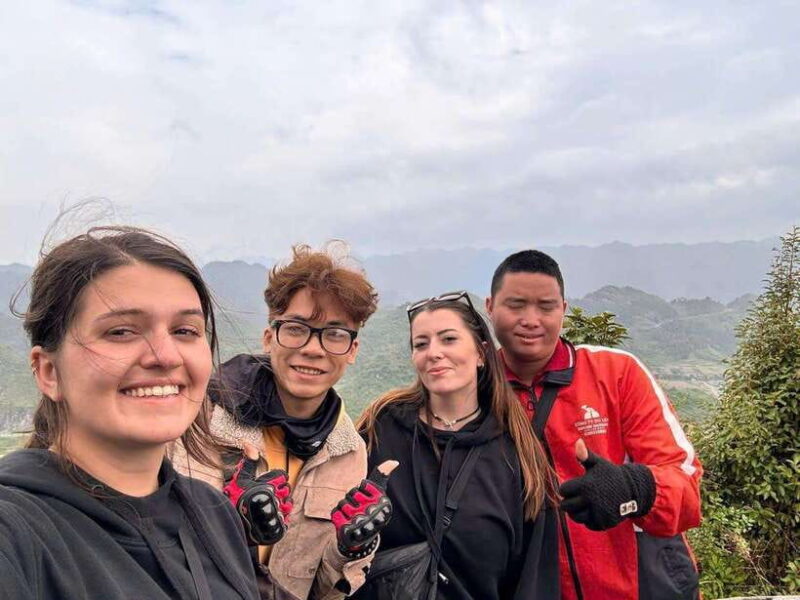 From Hanoi: 3days 3nights Ha Giang Loop Tour with Easy Rider - Key Points