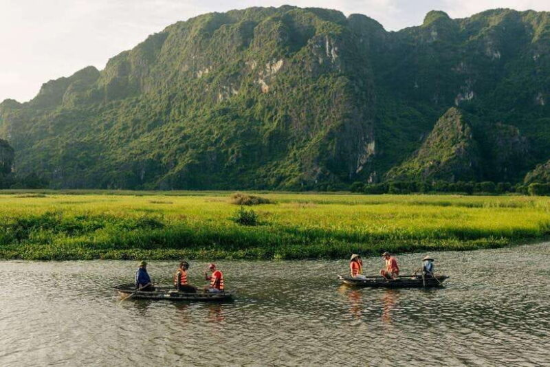 From Hanoi: 4 Day Ninh Binh Mini Adventure - A Closer Look at the Ninh Binh Mini Adventure