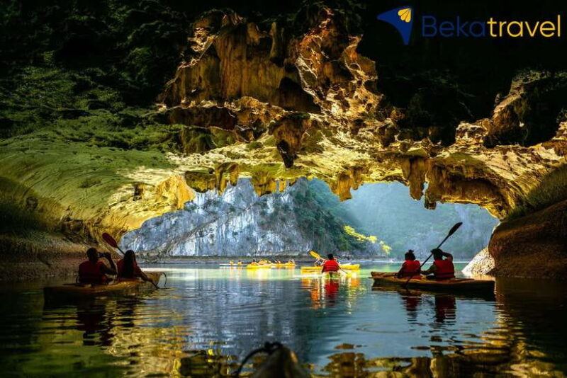 From Hanoi/Cat Ba: Lan Ha Bay Full-Day Boat Trip - Introduction