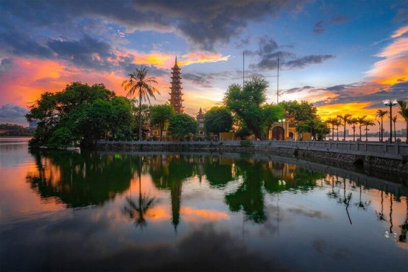From Hanoi: Discover All Famous Places for 1 day - Key Points