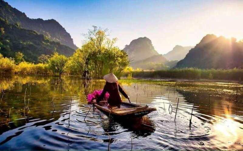 From Hanoi: Full-Day Perfume Pagoda Group Tour with Lunch - Key Points