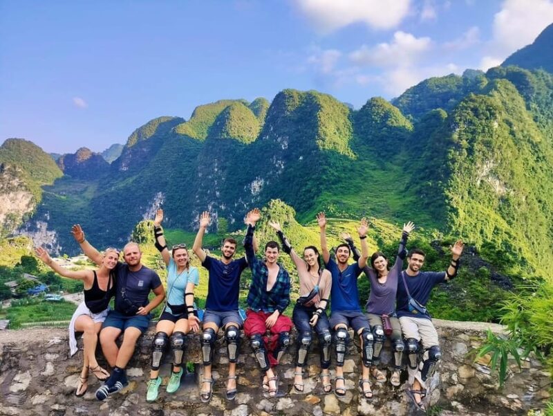 From Hanoi: Ha Giang Loop 3 days 2 nights with Easy Rider - Key Points