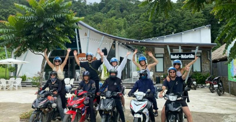 From Hanoi: Ha Giang Loop 4D3N (Easy rider/self driving) - Key Points