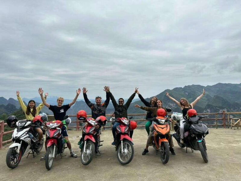 From Hanoi : Ha Giang Loop Motorbike 2 Days 1 Nights Tours - Key Points
