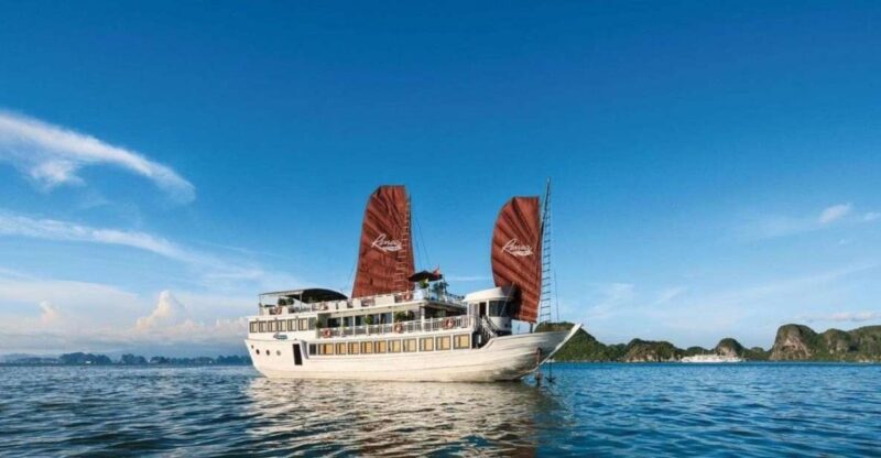 From Hanoi: Ha Long - Bai Tu Long Bay 2-Day 1-Night Cruise - Key Points