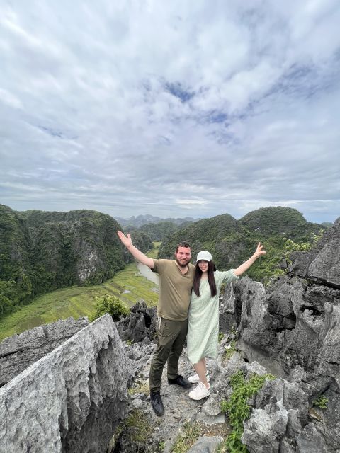 From Hanoi: Hoa Lu, Mua Cave and Tam Coc Full-Day Trip - Introduction