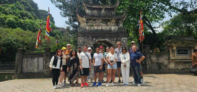 From Hanoi: Hoa Lu, Tam Coc, and Hang Mua Full-Day Tour - Key Points
