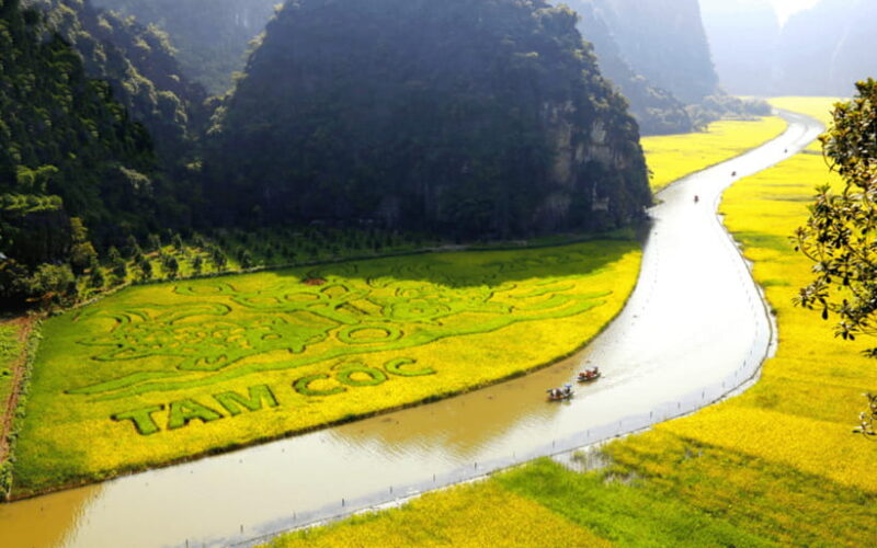 From Hanoi: Hoa Lu, Tam Coc, and Mua Cave Day Trip - Exploring Vietnam’s Heartland: Hoa Lu, Tam Coc, and Mua Cave Day Trip