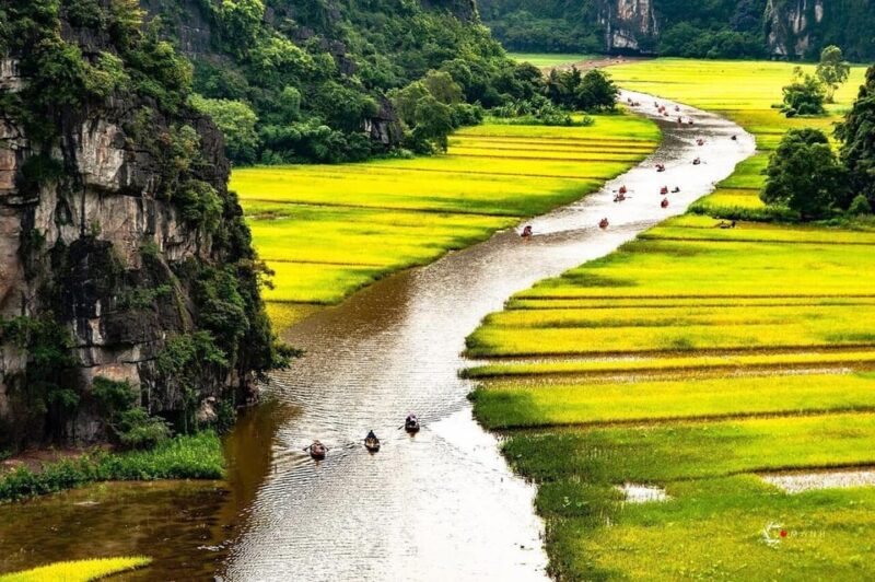 From Hanoi: Ninh Binh & Bai Dinh & Trang An & Mua Caves Tour - Key Points
