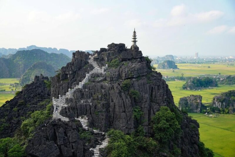 From Hanoi: Ninh Binh Express 1 Day Trip - Key Points