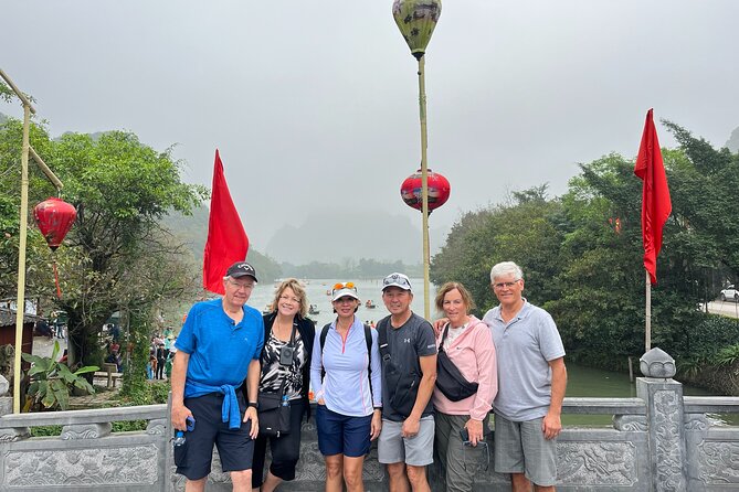 From Hanoi: Ninh Binh - Hoa Lu - Trang An - Mua Cave 1 Day - Exploring the Best of Ninh Binh in a Day: A Practical Guide