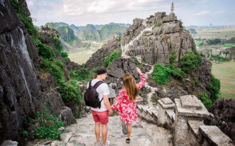 From Hanoi/NinhBinh: HoaLu-Bai Din- TrangAn- MuaCave-BichDon - Key Points
