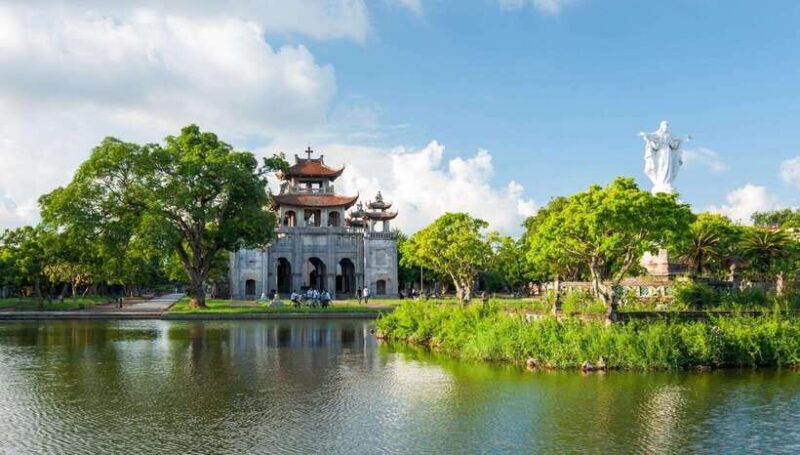 From Hanoi : Private Day Tour to Tam Coc and Phat Diem - Key Points