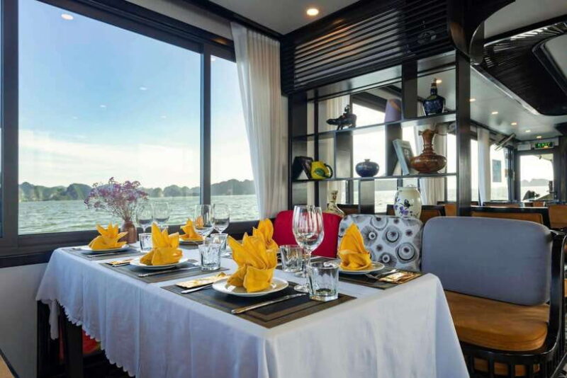 From Hanoi: Private Ha Long Bay Cruise  Full-Day with Guide - From Hanoi: Private Ha Long Bay Cruise Full-Day with Guide