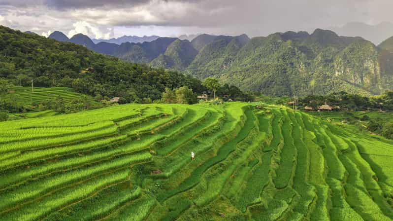 From HaNoi: Pu Luong 2 days journey to beautiful nature. - Key Points