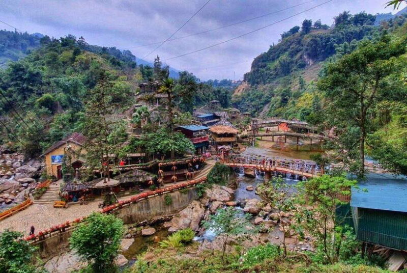 From Hanoi: Sapa 2 Days 1 Night Stay Hotel with Limousine - Key Points
