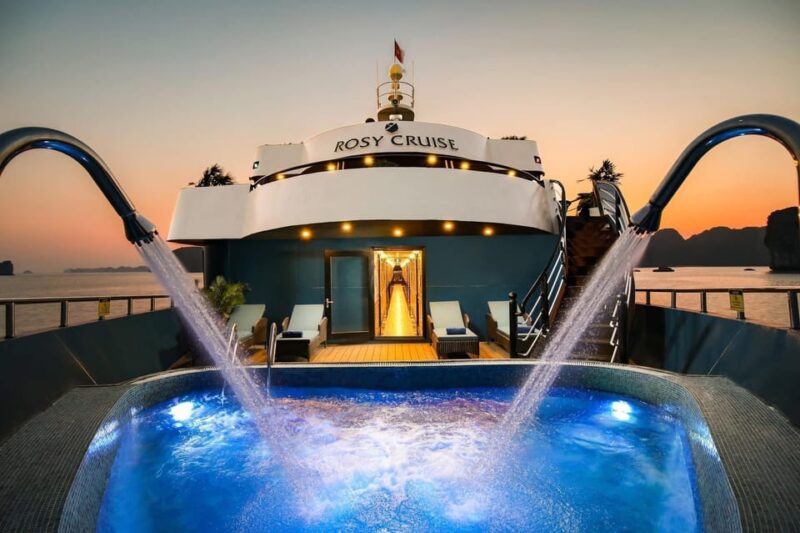 From Hanoi: Visit Halong Bay In 3 Days With A 5-Star Cruise - Key Points