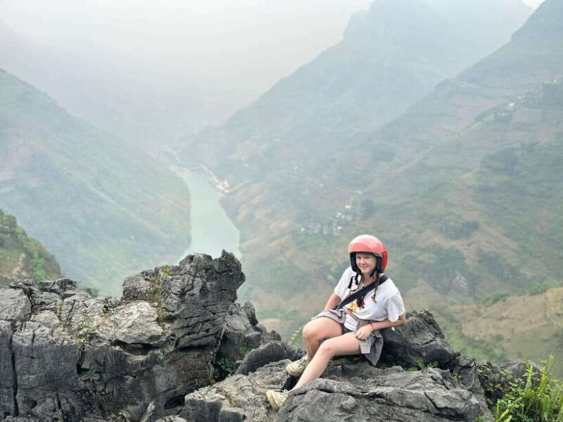 From Hanoi:4-Days Ha Giang Motorbike w Morning or Afternoon - Key Points