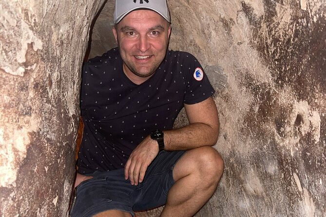 From HCM: Premium Cu Chi Tunnels and Mekong Delta Full-Day Tour - Key Points