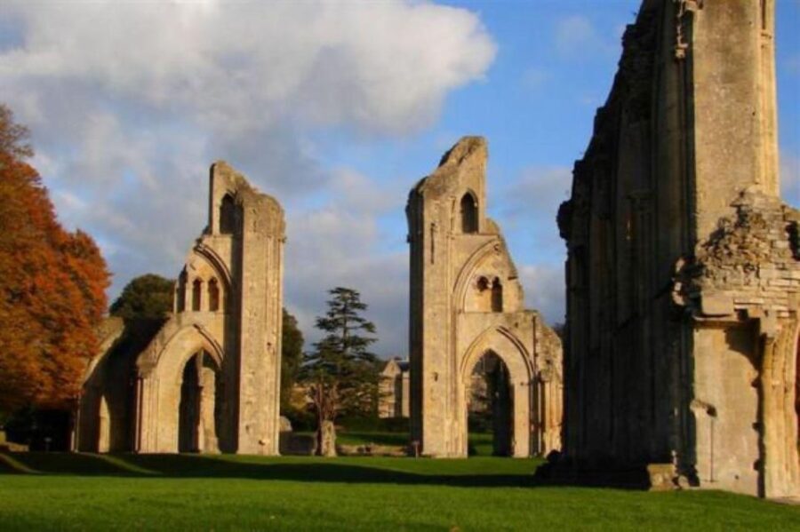 From Heathrow: Eight Day Tour of Sacred England - What Sets This Tour Apart