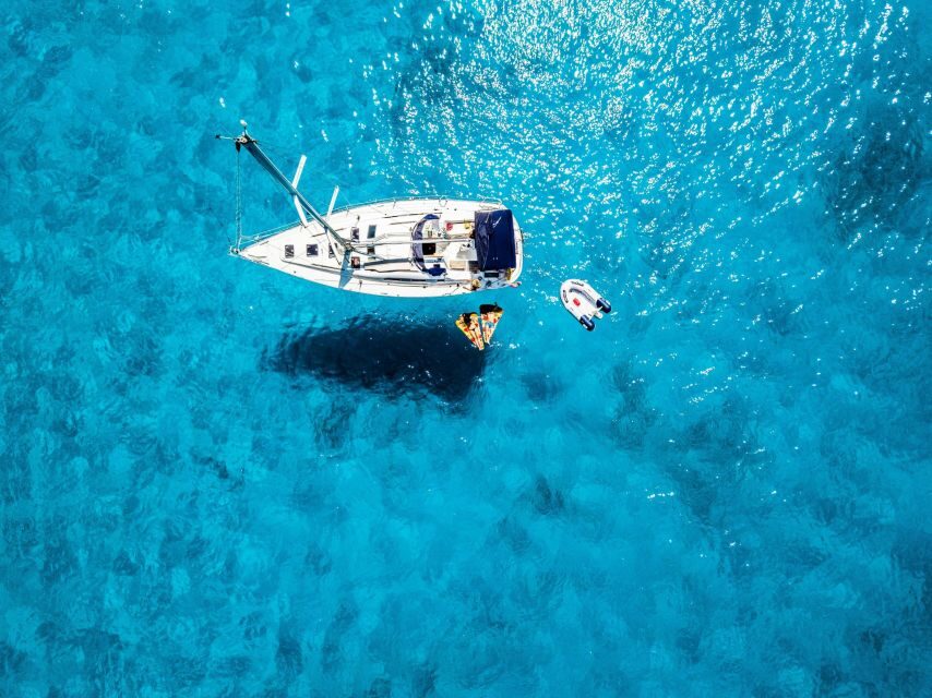 From Heraklion: Dia Island Private Sailing Trip - What Travelers Say