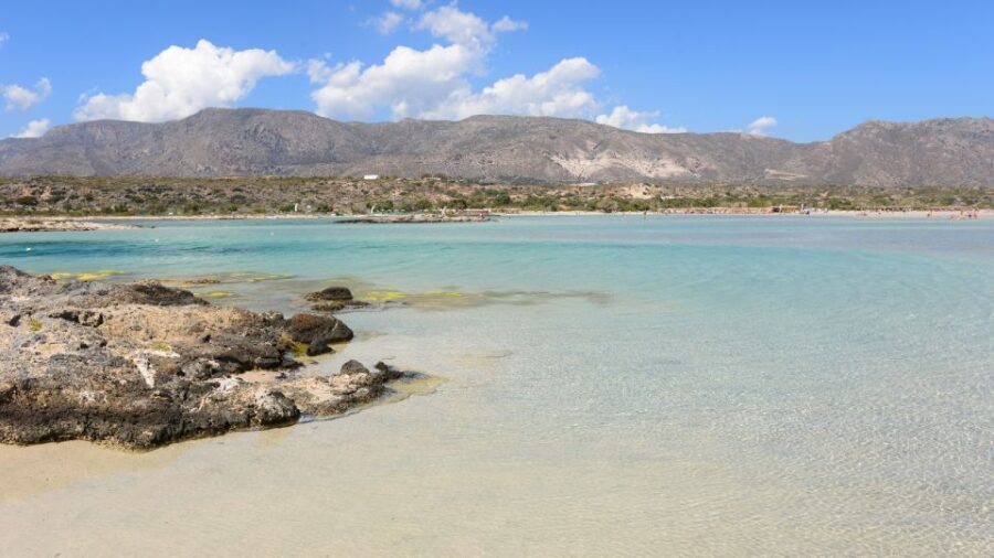 From Heraklion: Elafonisi Beach Day Tour with Pickup - The Itinerary and What It Means for You