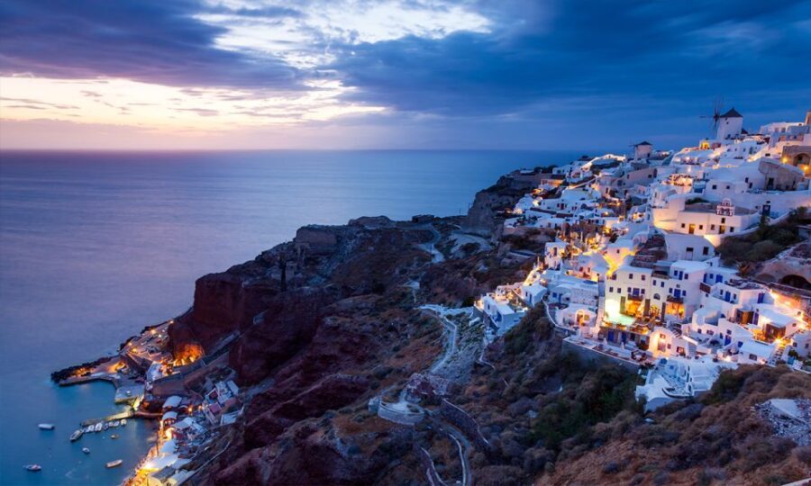 From Heraklion: Guided Day Trip To Santorini Island - The Itinerary in Detail