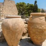 From Heraklion: Historical Center City Tour & Knossos Palace - Exploring Knossos Palace: A Step into Legend