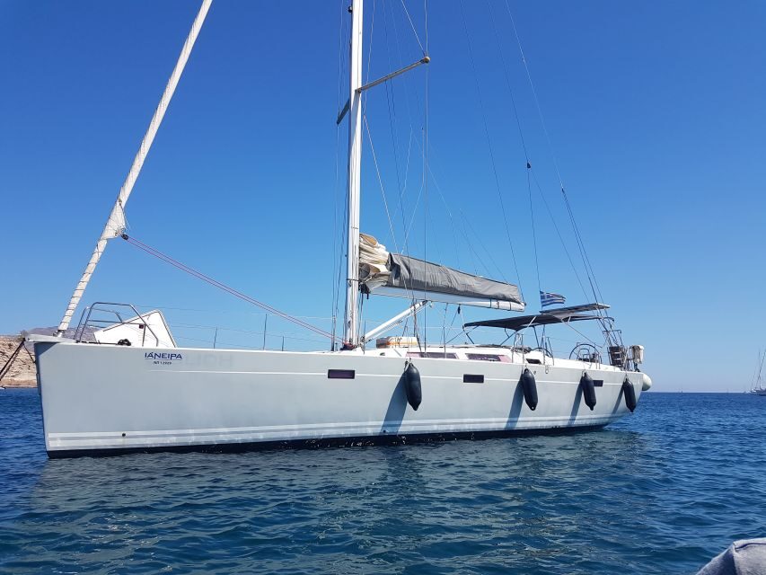 From Heraklion: Private Sailing Trip with our Hanse 470 - Final Thoughts: Is It Worth It?