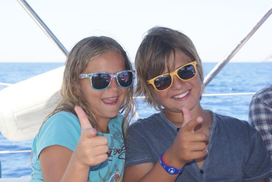 From Heraklion: Private Sunset Trip with our Hanse 470 - Why This Trip Stands Out