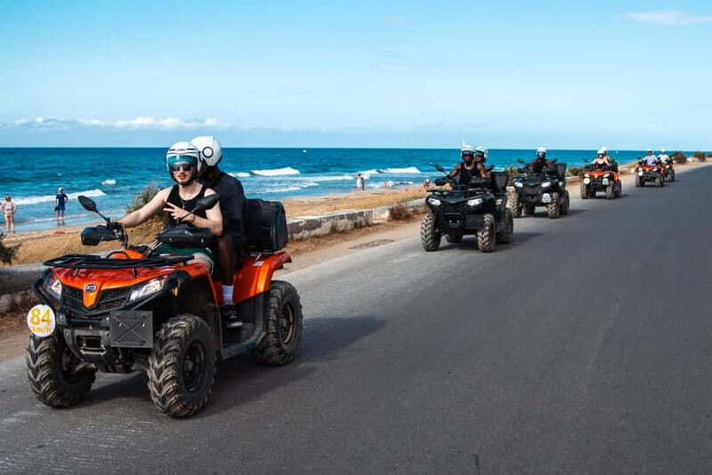 From Heraklion: Quad Safari Wild Crete Evening Tour - An In-Depth Look at the Tour Experience