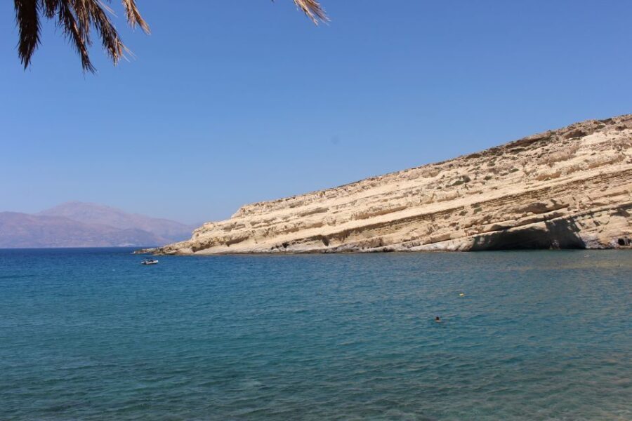 From Heraklion: South Crete Festos and Matala with Lunch - An In-Depth Look at the Itinerary
